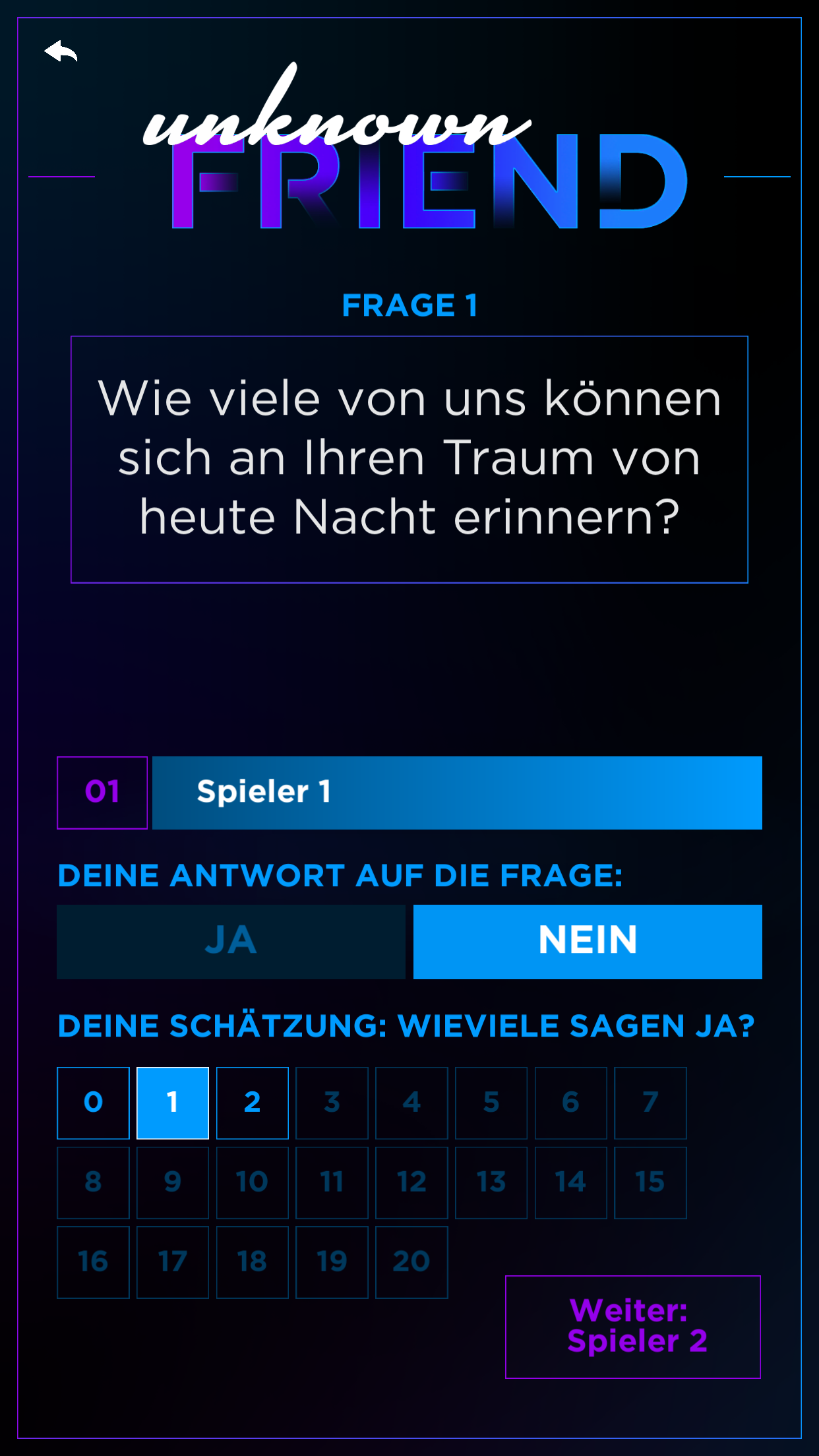 UNKNOWNFriend | Rayd