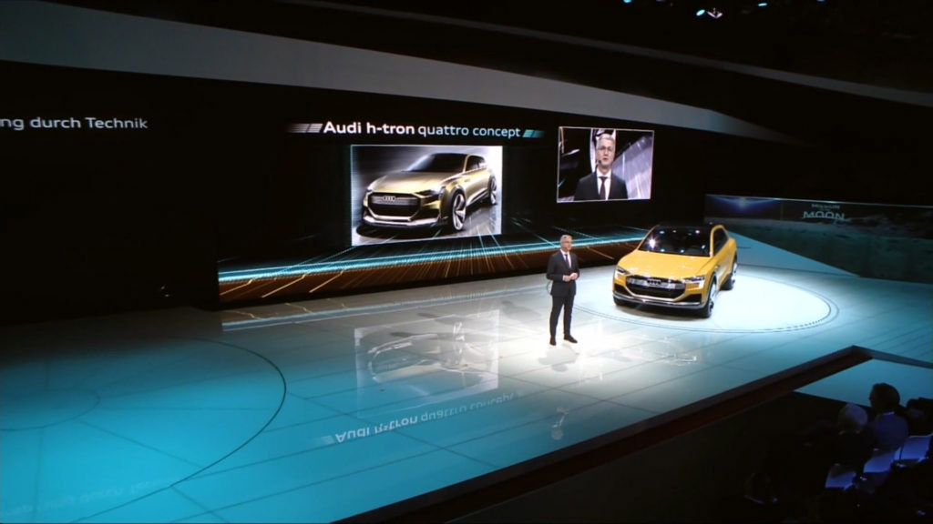 Rayd GmbH - Sports Graphics, Realtime and Touch Installations